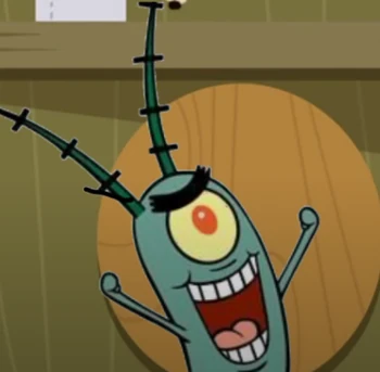 Plankton | Total Spongebob Island Season 1A Wiki | Fandom
