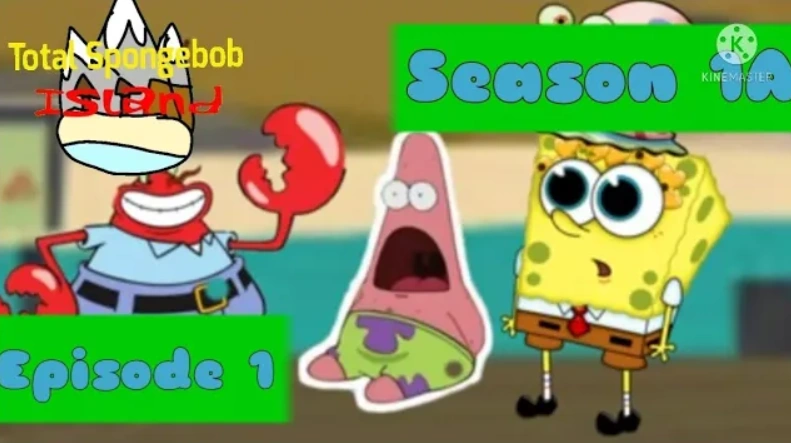 A Rebooting Beegining | Total Spongebob Island Season 1A Wiki | Fandom