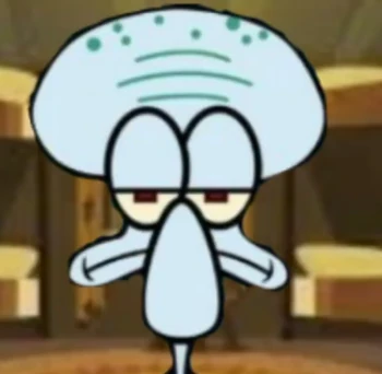 Squidward | Total Spongebob Island Season 1A Wiki | Fandom