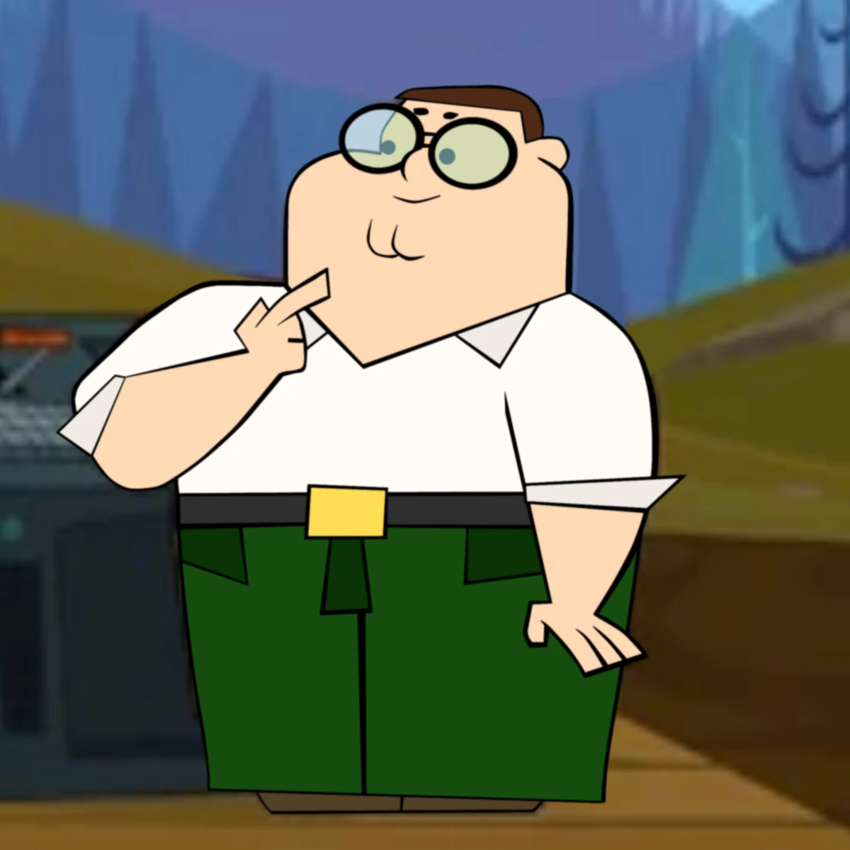 Peter | Total Takes Island Wiki | Fandom