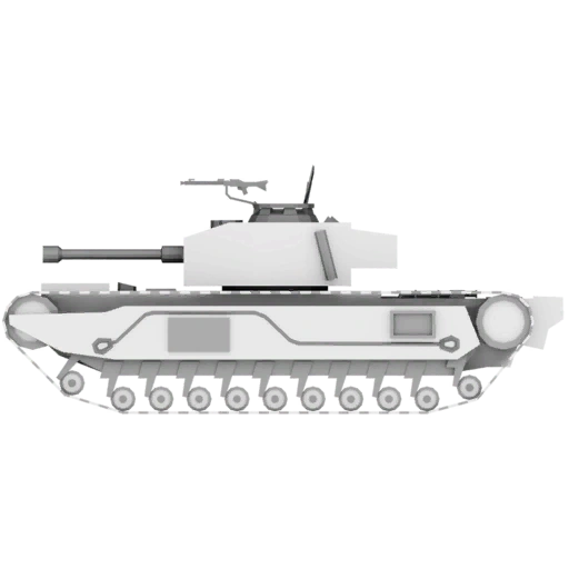 Churchill | Total Tank Simulator Wiki | Fandom