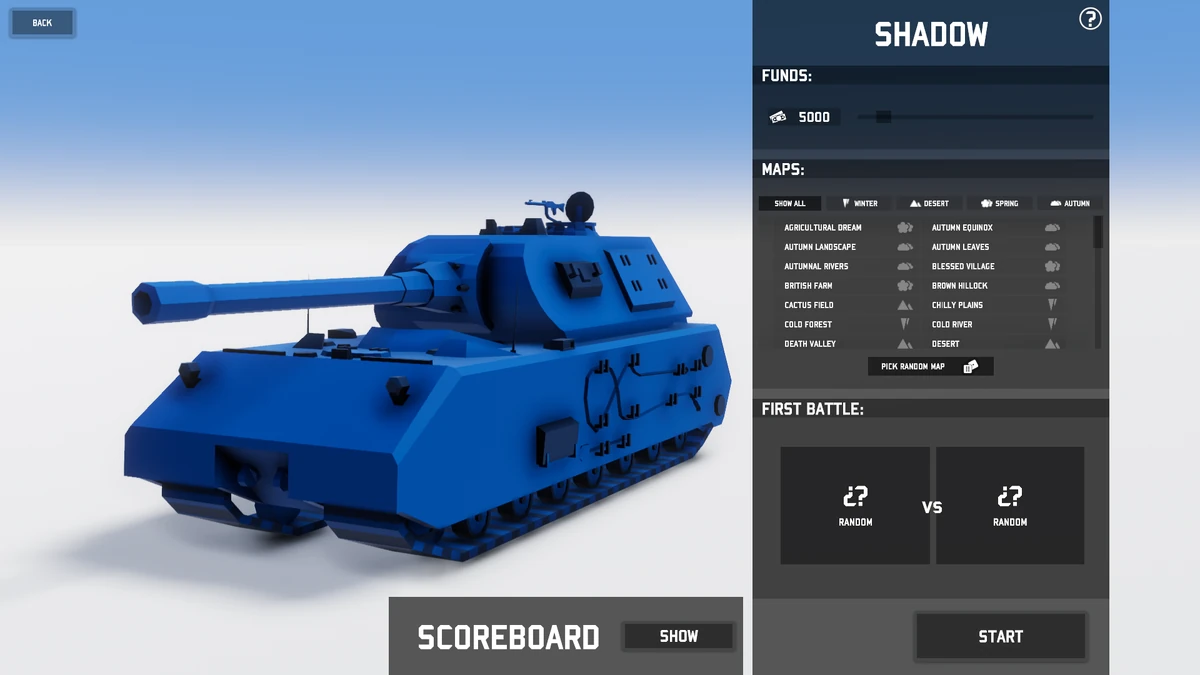 Shadow | Total Tank Simulator Wiki | Fandom