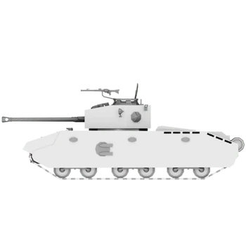 Excelsior | Total Tank Simulator Wiki | Fandom