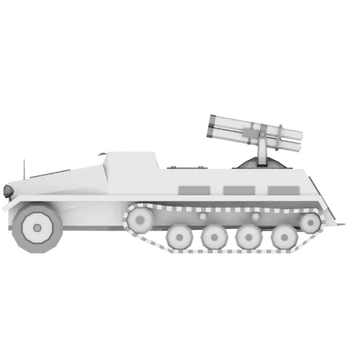 Panzerwerfer | Total Tank Simulator Wiki | Fandom