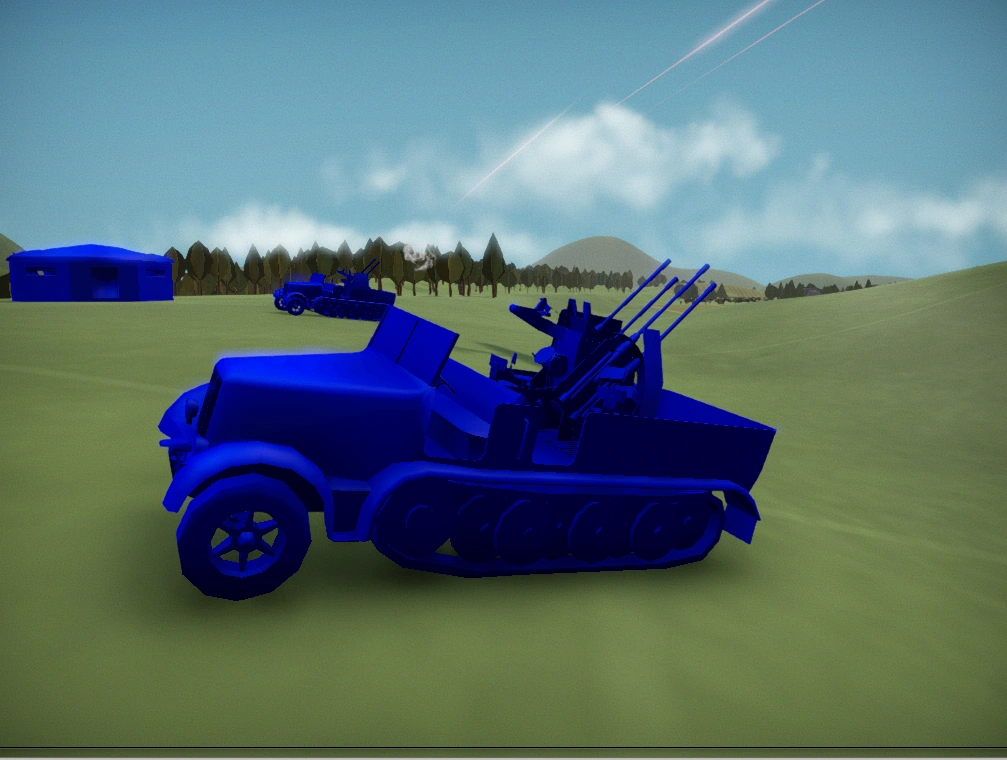 Sonderkraftfahrzeug Sd.Kfz. 7/1 | Total Tank Simulator Wiki | Fandom