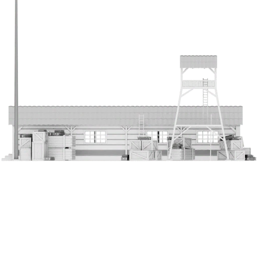 Barracks | Total Tank Simulator Wiki | Fandom