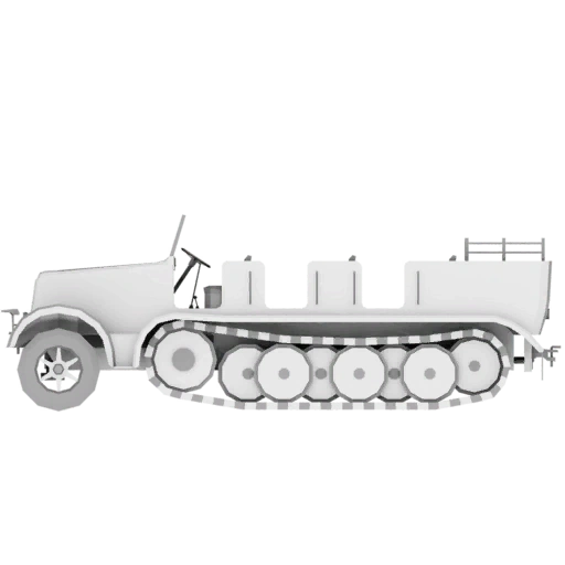 Sd.Kfz. 7 | Total Tank Simulator Wiki | Fandom