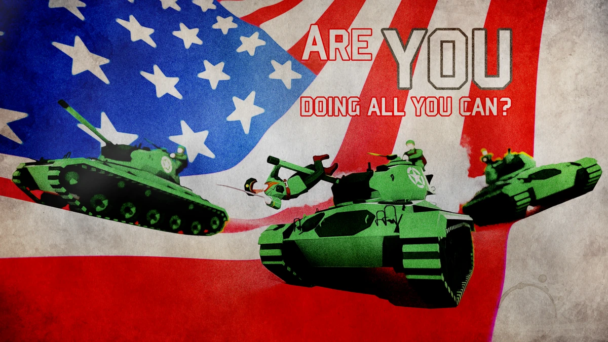 United States campaign | Total Tank Simulator Wiki | Fandom