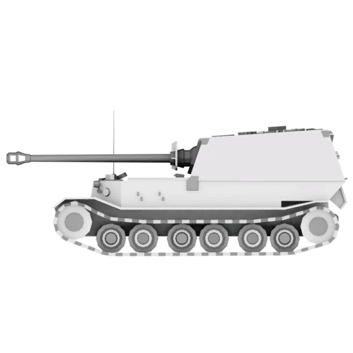 Elefant | Total Tank Simulator Wiki | Fandom