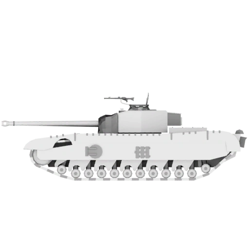 Black Prince | Total Tank Simulator Wiki | Fandom