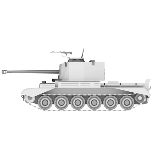 Challenger | Total Tank Simulator Wiki | Fandom