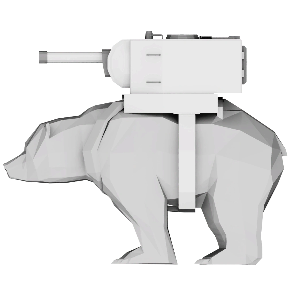 Bear | Total Tank Simulator Wiki | Fandom