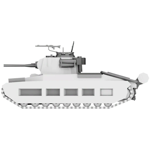 Matilda II | Total Tank Simulator Wiki | Fandom