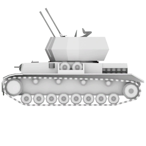 Wirbelwind | Total Tank Simulator Wiki | Fandom