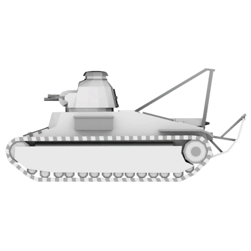 Char D1 | Total Tank Simulator Wiki | Fandom