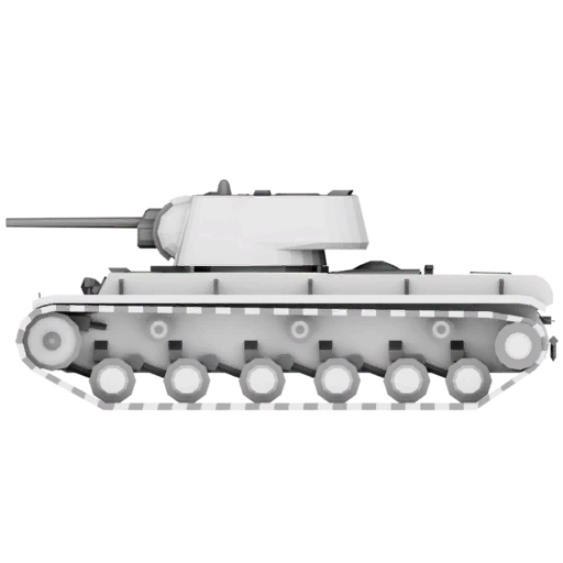 KV-1 | Total Tank Simulator Wiki | Fandom