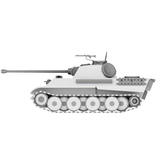 Panzer V Panther | Total Tank Simulator Wiki | Fandom