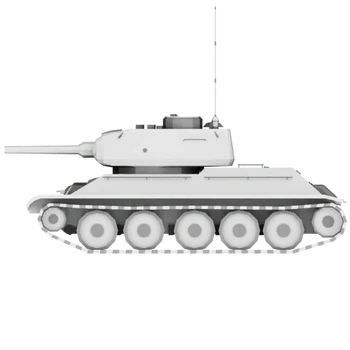 T-34-85 | Total Tank Simulator Wiki | Fandom