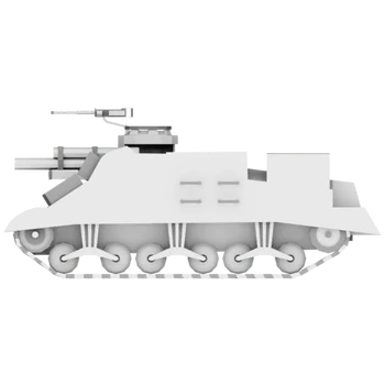 Priest | Total Tank Simulator Wiki | Fandom