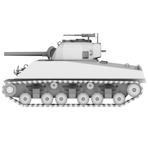 Sherman | Total Tank Simulator Wiki | Fandom
