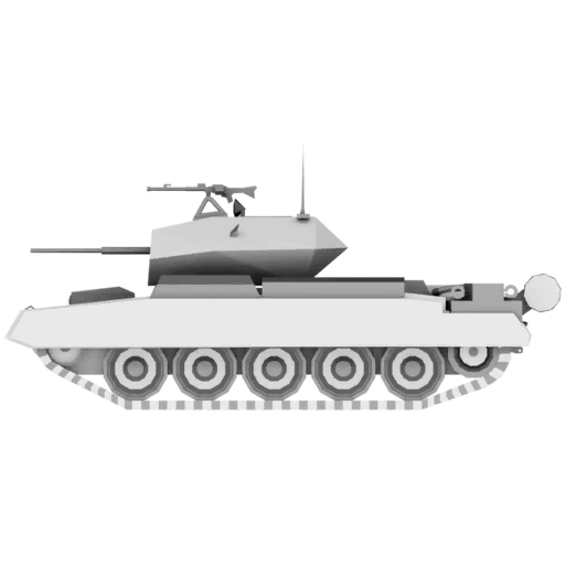 Crusader | Total Tank Simulator Wiki | Fandom