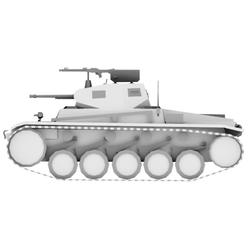 Panzer II | Total Tank Simulator Wiki | Fandom