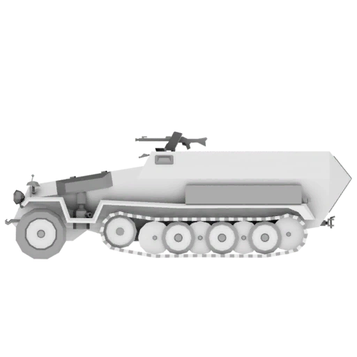 Sd.Kfz. 251C | Total Tank Simulator Wiki | Fandom