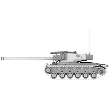 S. Pershing | Total Tank Simulator Wiki | Fandom