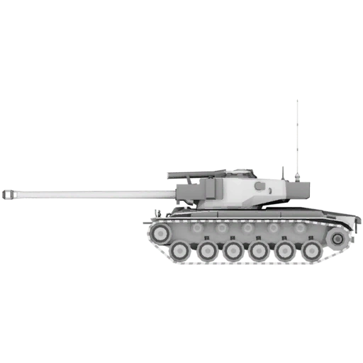 S. Pershing | Total Tank Simulator Wiki | Fandom