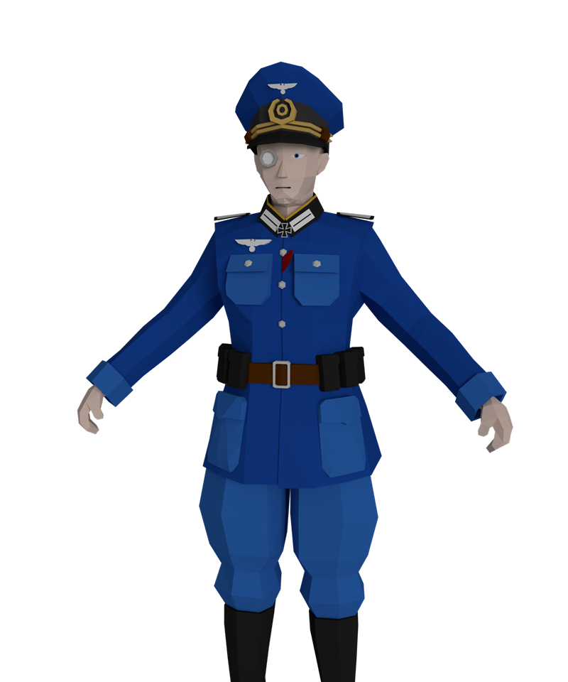 Officer | Total Tank Simulator Wiki | Fandom