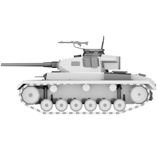 Panzer III | Total Tank Simulator Wiki | Fandom