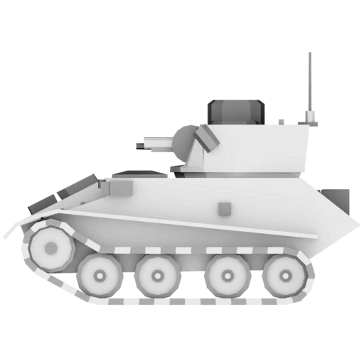 MK VI | Total Tank Simulator Wiki | Fandom