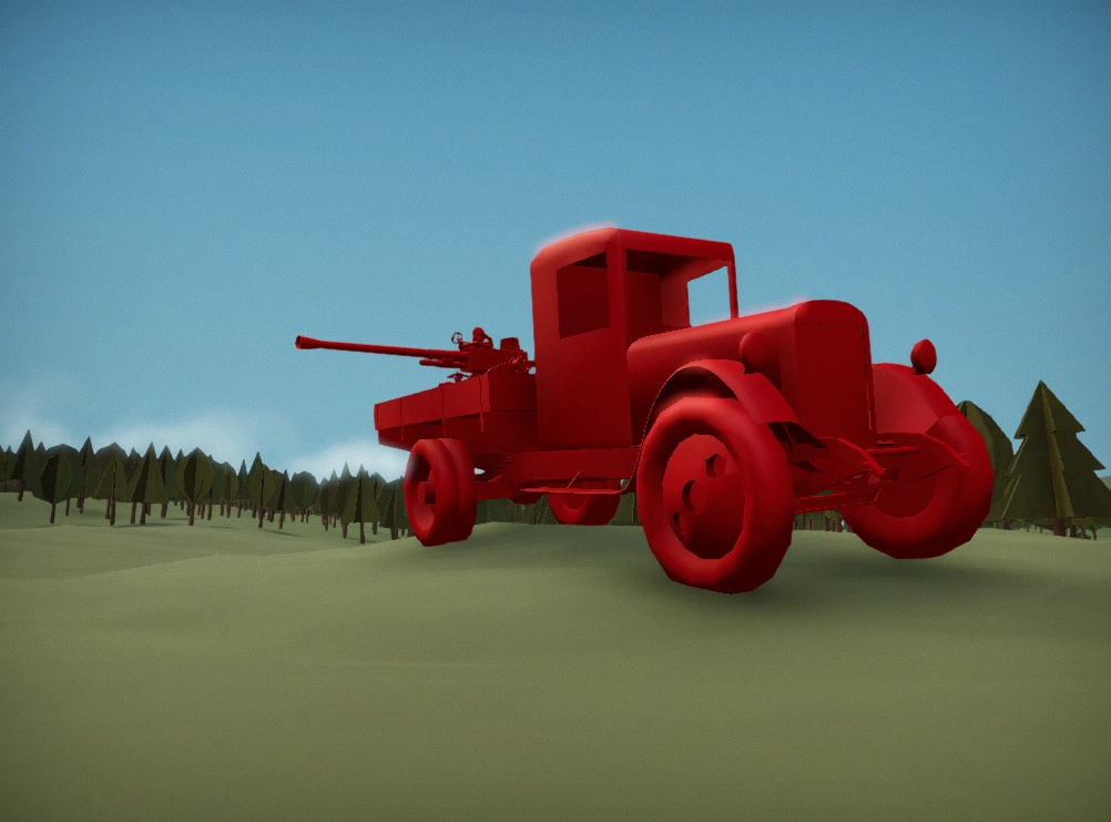 ZIS-5 37 mm | Total Tank Simulator Wiki | Fandom