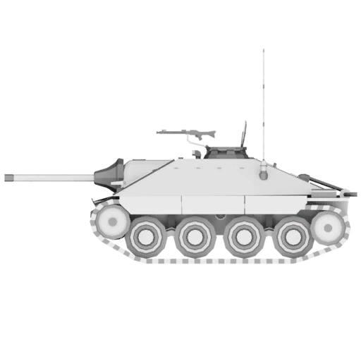 Hetzer | Total Tank Simulator Wiki | Fandom