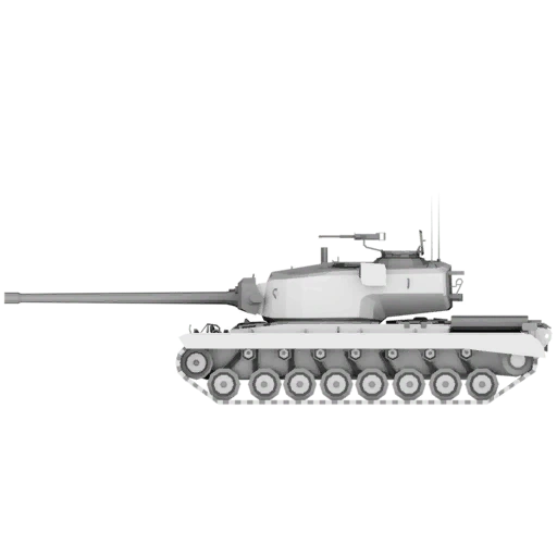 T29 | Total Tank Simulator Wiki | Fandom