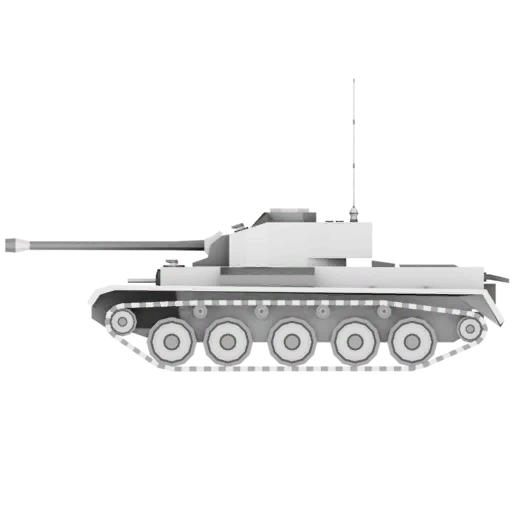 Comet | Total Tank Simulator Wiki | Fandom