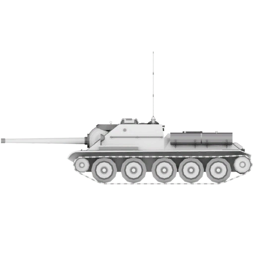 SU-85 | Total Tank Simulator Wiki | Fandom