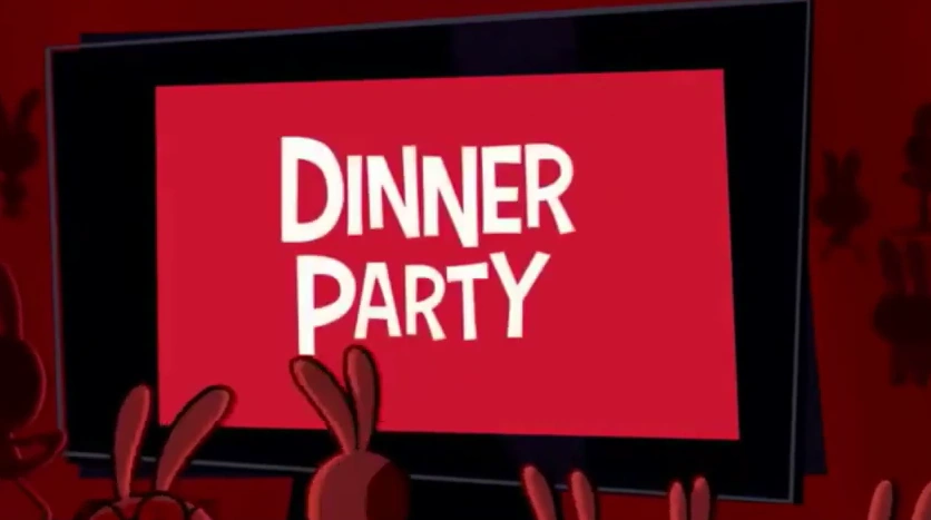 Dinner Party | Total Television Productions Wiki | Fandom