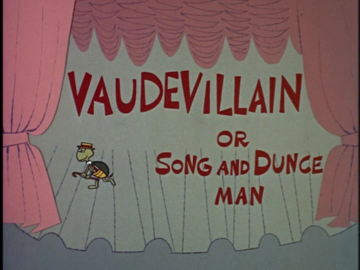 Vaudevillain | Total Television Productions Wiki | Fandom