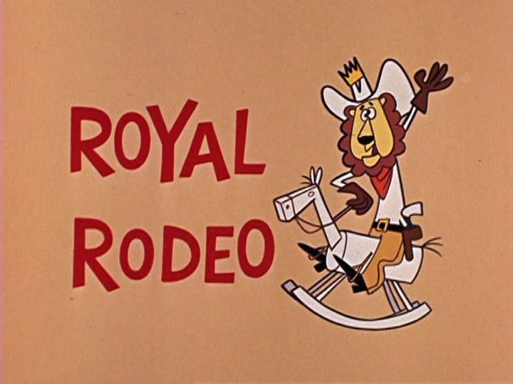 Royal Rodeo | Total Television Productions Wiki | Fandom