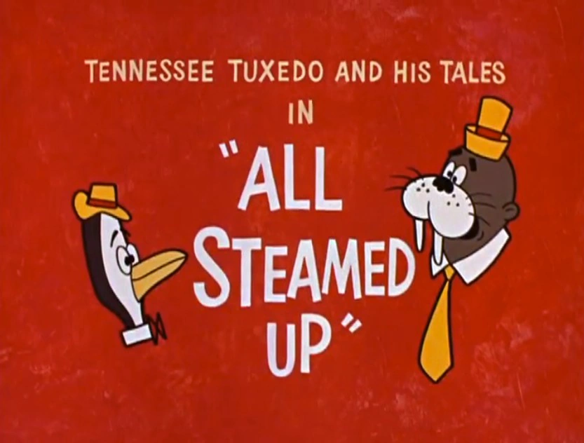 All Steamed Up | Total Television Productions Wiki | Fandom