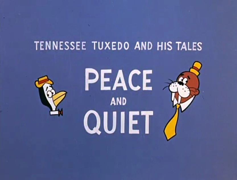 Peace and Quiet | Total Television Productions Wiki | Fandom