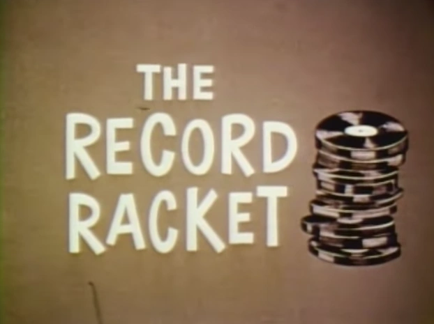 The Record Racket | Total Television Productions Wiki | Fandom