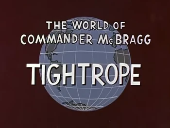Tightrope | Total Television Productions Wiki | Fandom