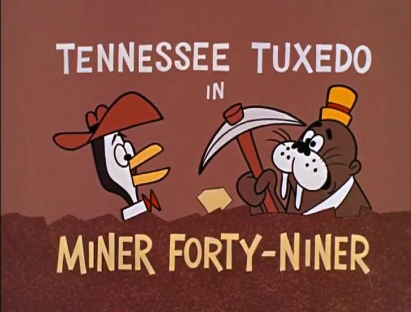 Miner Forty-Niner | Total Television Productions Wiki | Fandom