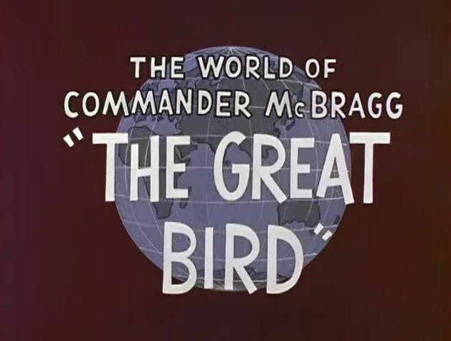 The Great Bird | Total Television Productions Wiki | Fandom