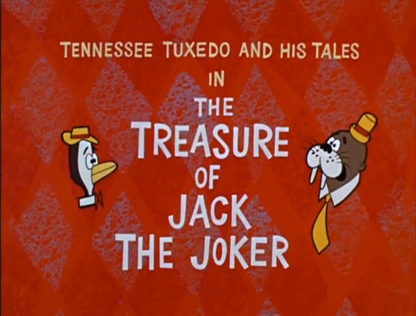The Treasure of Jack the Joker | Total Television Productions Wiki | Fandom