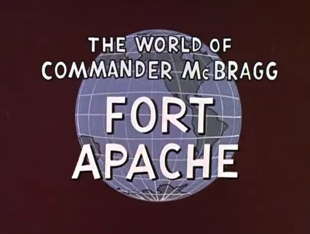 Fort Apache | Total Television Productions Wiki | Fandom