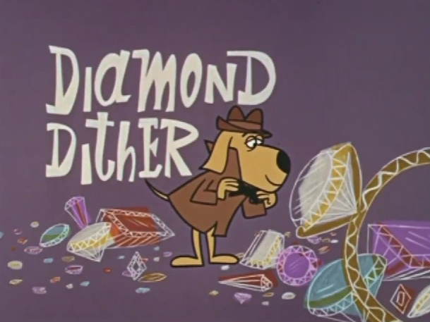 Diamond Dither | Total Television Productions Wiki | Fandom