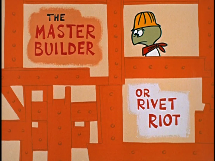 The Master Builder | Total Television Productions Wiki | Fandom